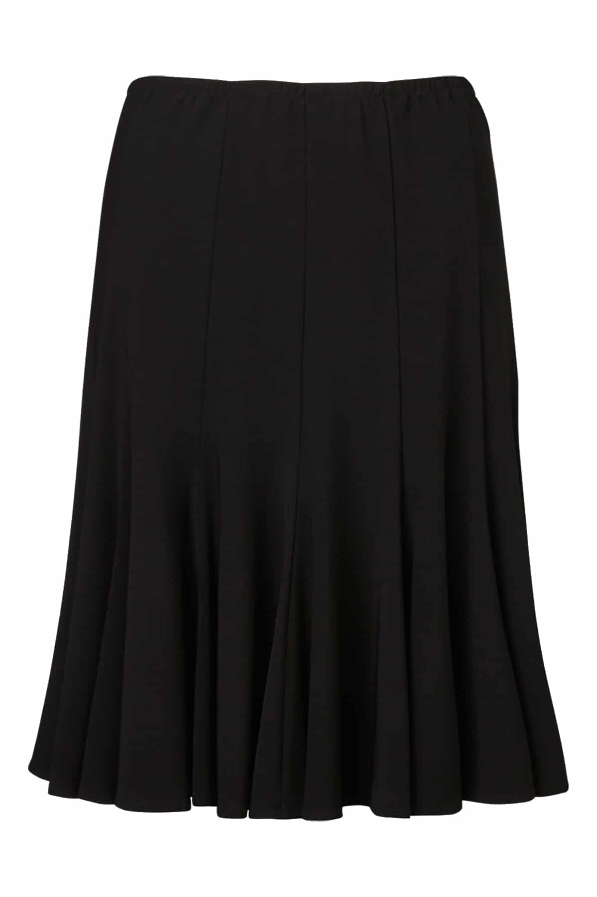 Tia Silky Jersey Skirt Chi Edinburgh